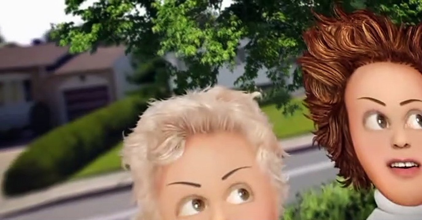 Knuckleheads (2016) Knuckleheads E007 – The Revenge of Jack Curtis ...