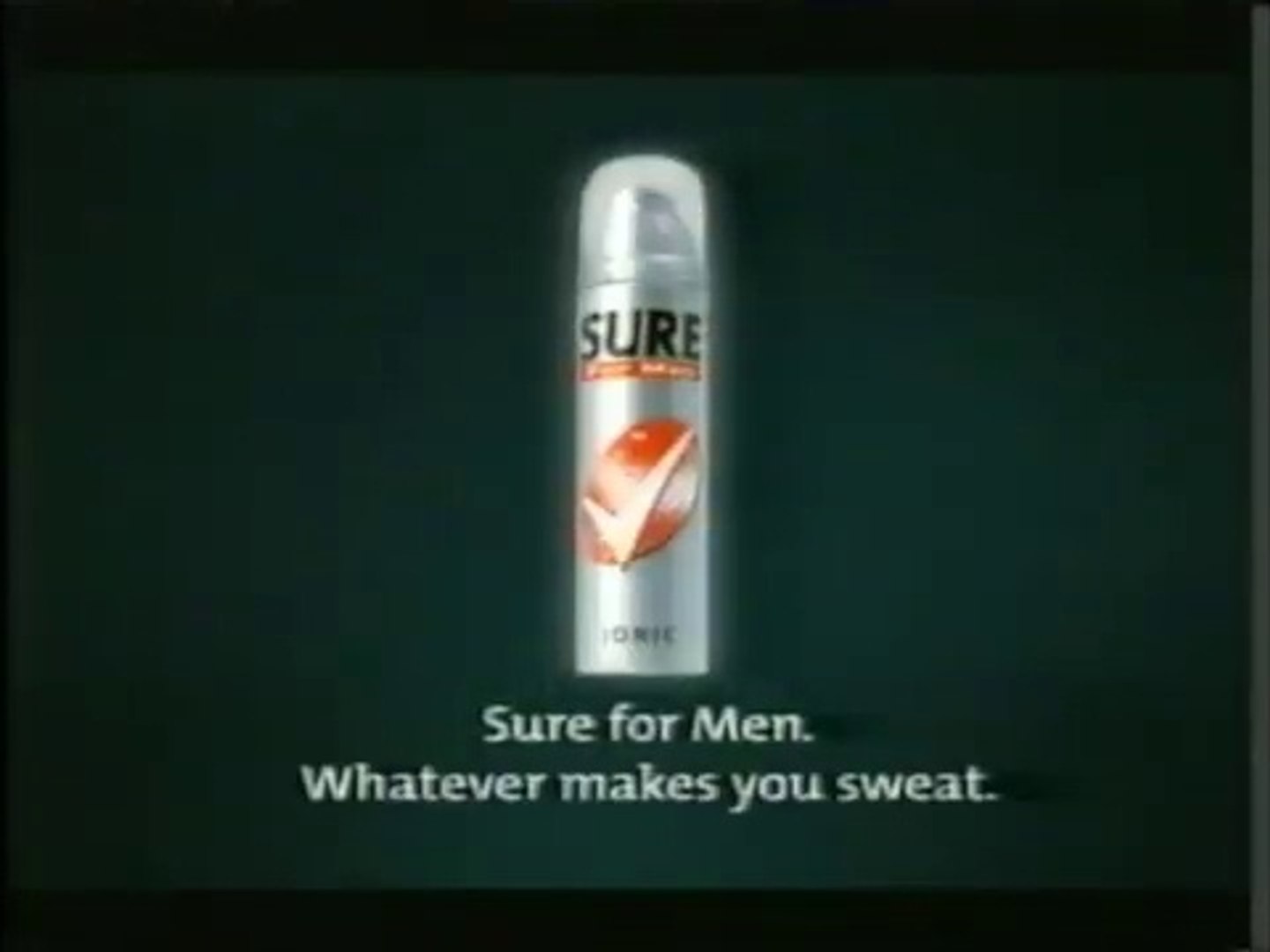 Deodorant For Men Ads