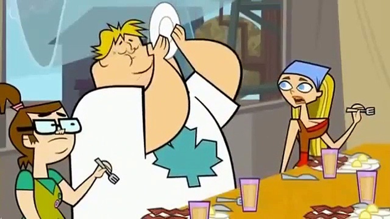 Total Drama Action - Se1 - Ep14 - One Million Bucks B C HD Watch ...