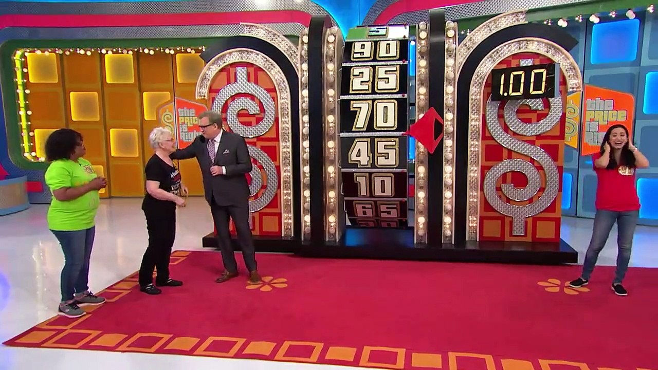 The Price Is Right - Se47 - Ep182 HD Watch - video Dailymotion