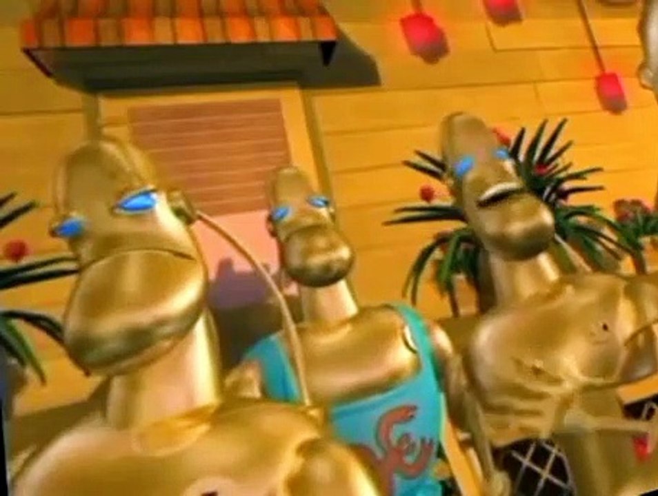 Tripping the Rift S01 E006 - Totally Recalled - video Dailymotion