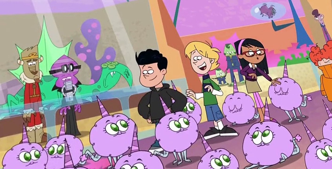 Supernoobs Supernoobs E020 Zooper Noobs! - video Dailymotion