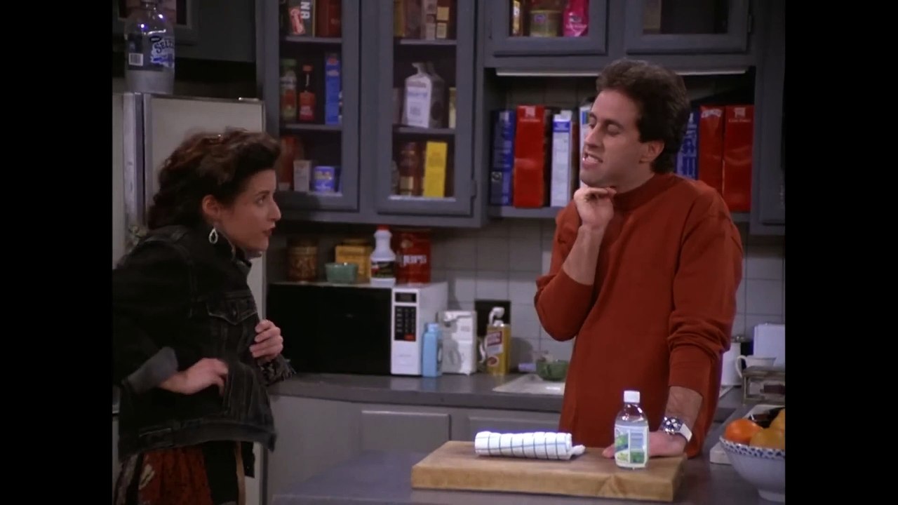 Elaine Needs Five Thousand Dollars - The Apartment - Seinfeld - video ...