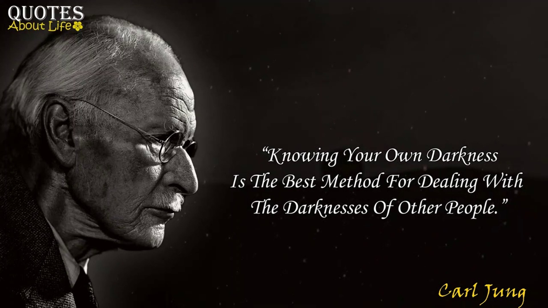 Carl Jung Motivational Quotes