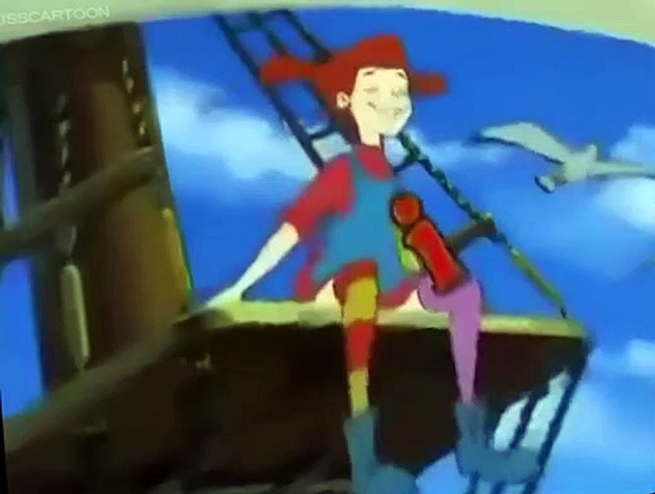 Pippi Longstocking Pippi Longstocking S02 E011 Pippi Visits Aunt ...