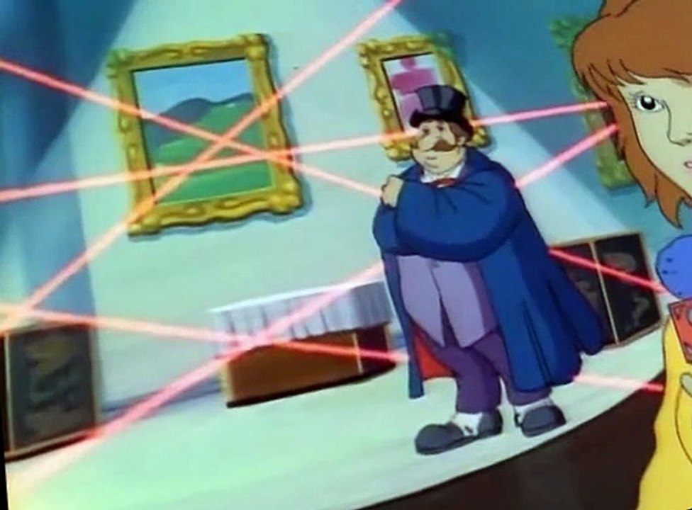 Teenage Mutant Ninja Turtles (1987) Teenage Mutant Ninja Turtles E056 ...