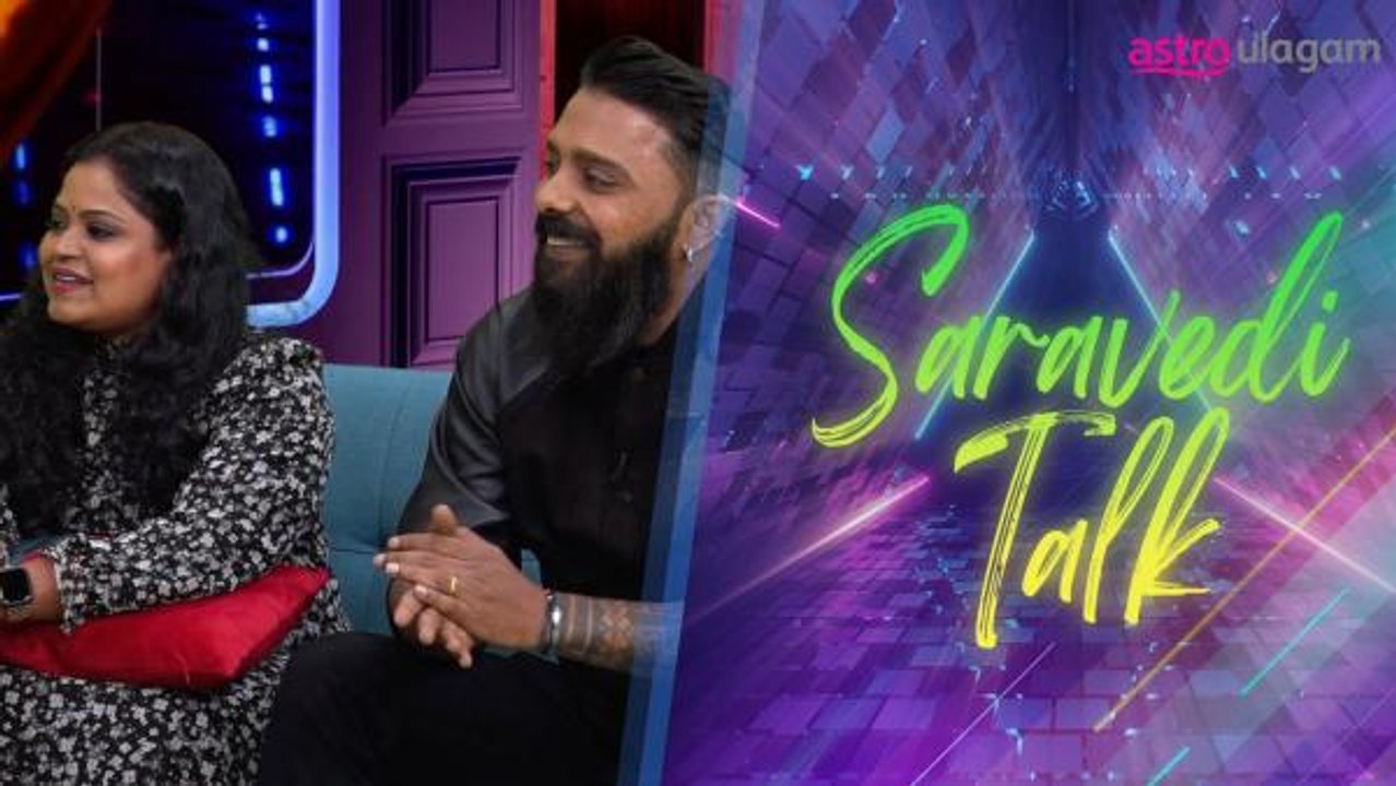 Sri Rascoll & Shalini Full Interview - video Dailymotion