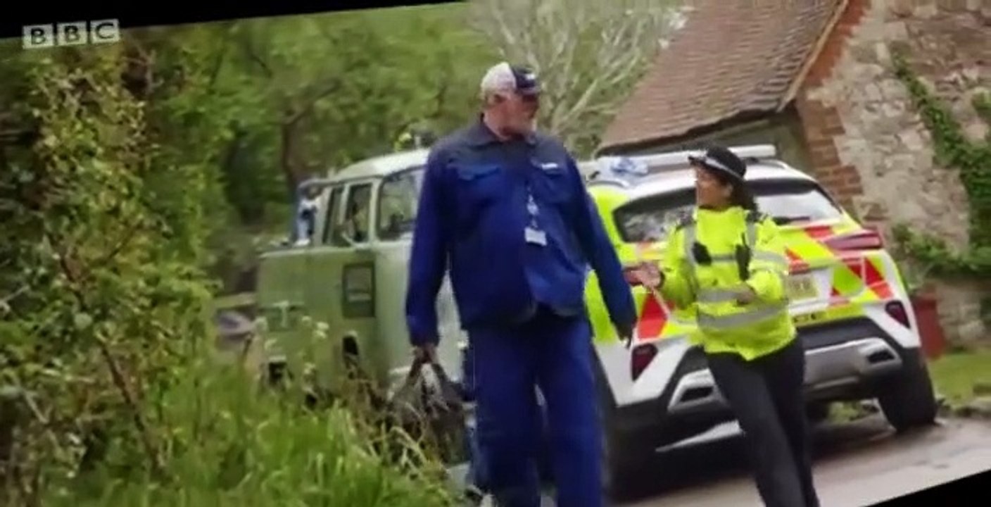 The Cleaner S01 E06 - video Dailymotion