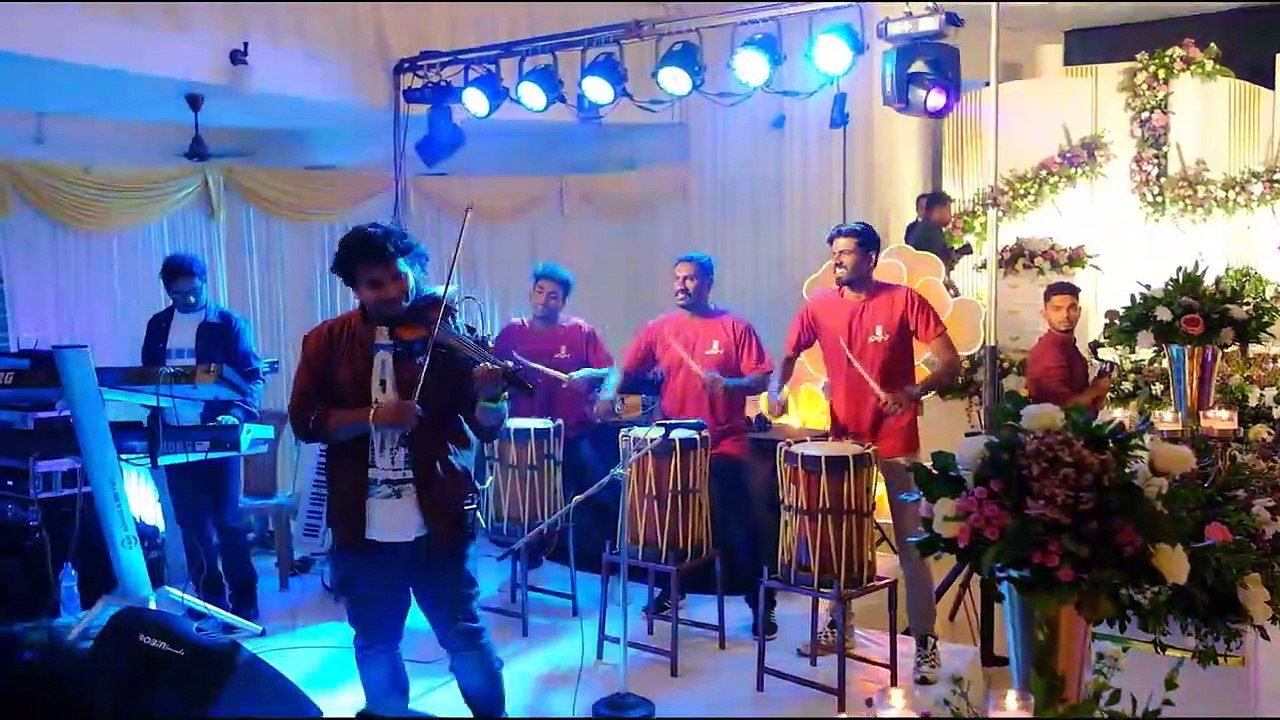 M4 Tech Marriage YouTubers Event _ ഫിറോസിക്ക മൊത്തം തല്ലിപൊട്ടിച്ചു ...