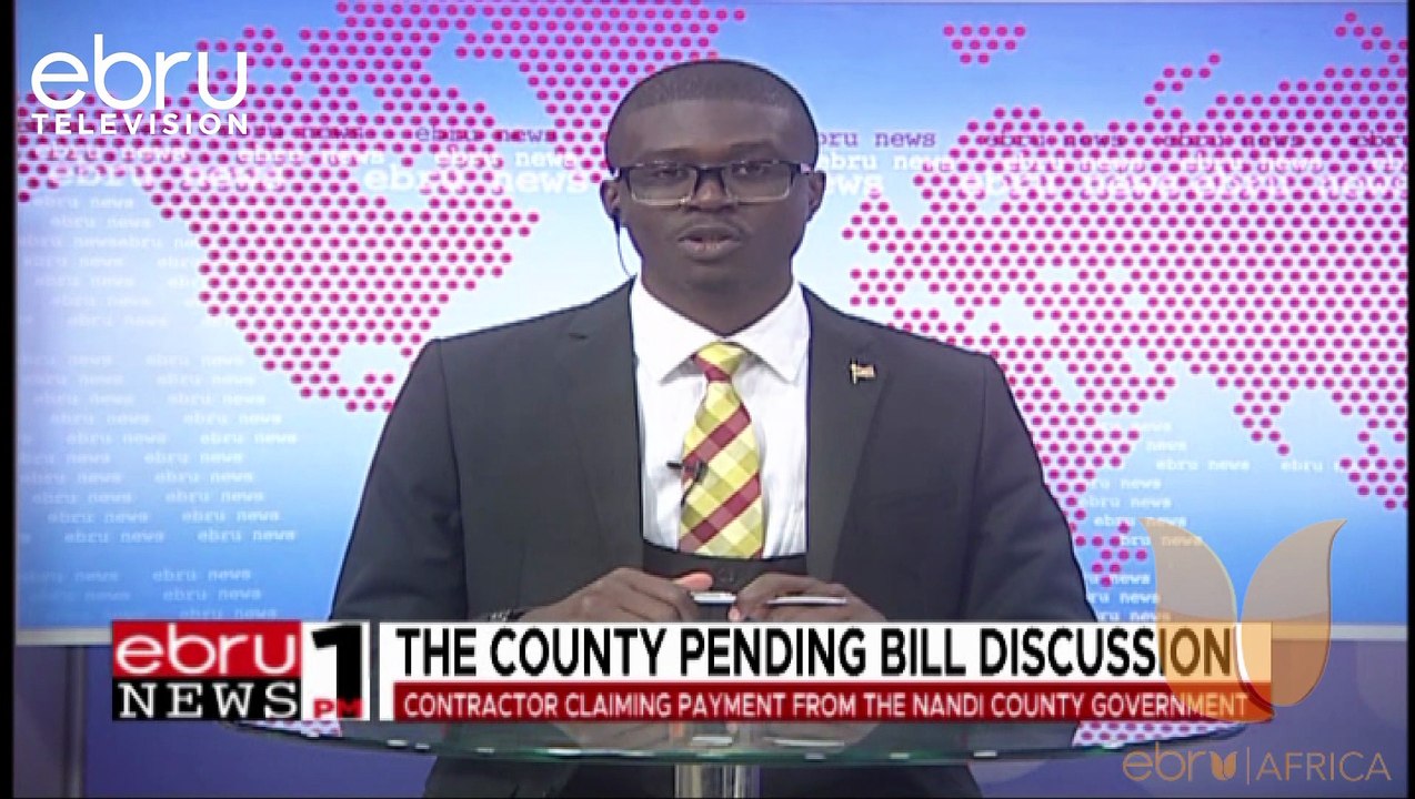 The County Pending Bill Discussion:Contractor Claiming Payment From The ...