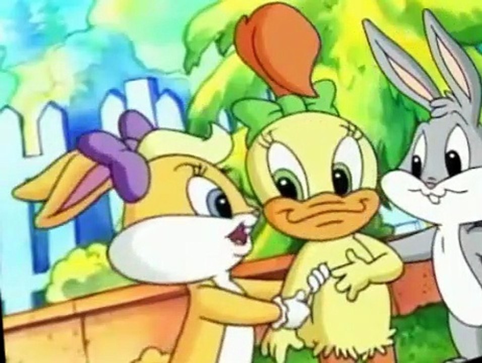 Baby Looney Tunes Baby Looney Tunes S01 E034 Melissa the Hero / Trouble ...