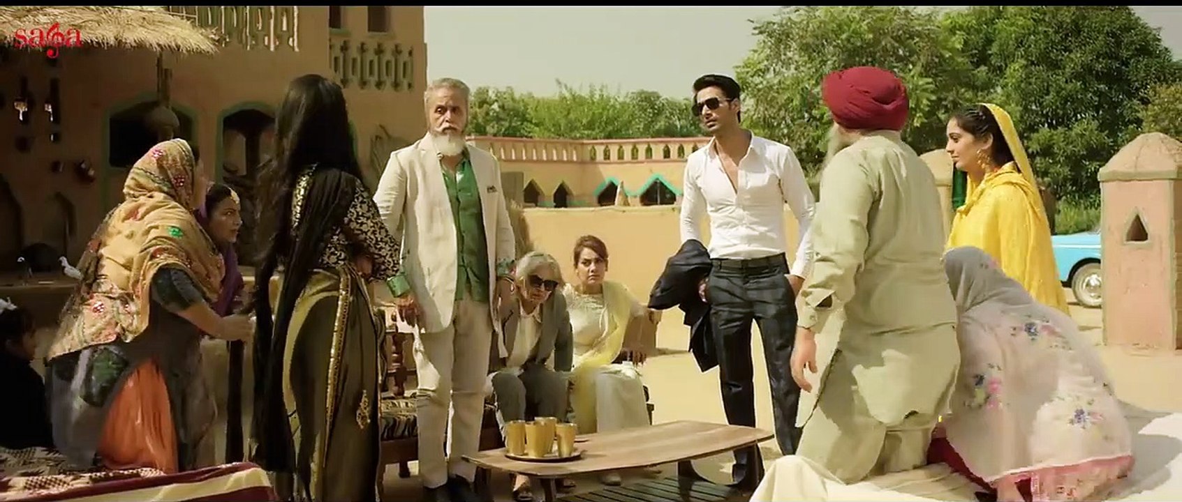 Sherni Full Song Video ,Anmol Gagan Maan, Simran Kaur Dhadli ,New ...