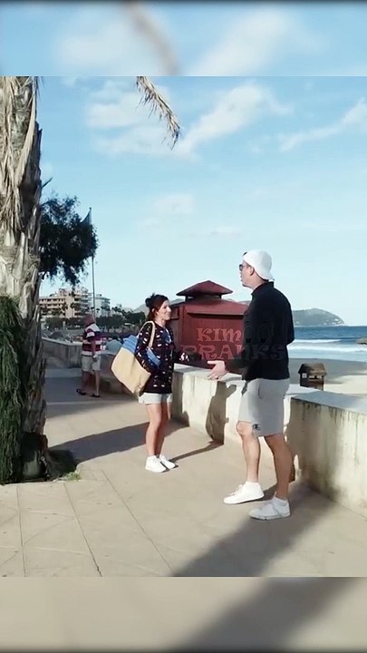 Kimoo Prank Video 5 - video Dailymotion