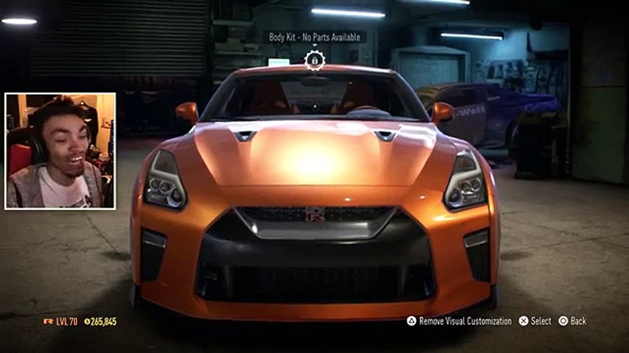 BEST GTR YET 2017 NISSAN GT-R BUILD! Need for Speed 2015 Gameplay w The ...