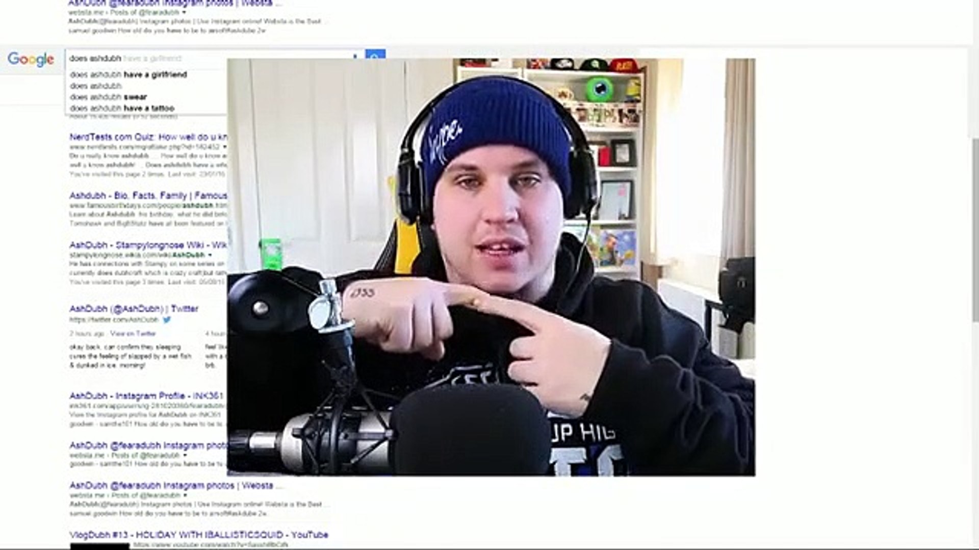 Iballisticsquid Instagram Profile