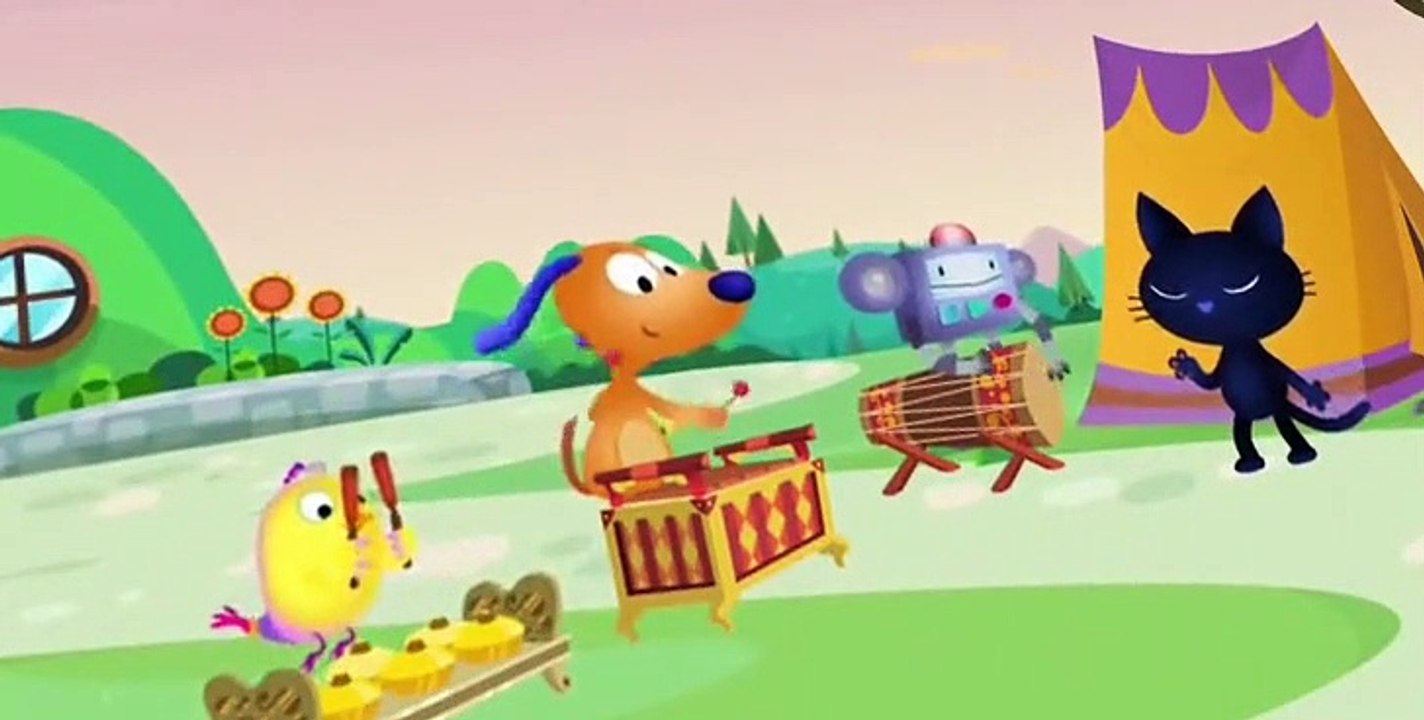Ping and Friends Ping and Friends E043 The Camping Trip - video Dailymotion