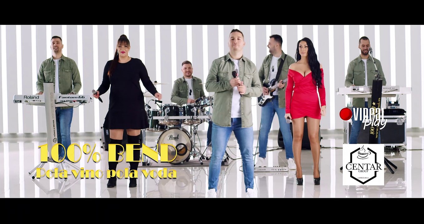 STO POSTO BEND - Pola Vino Pola Voda COVER - video Dailymotion