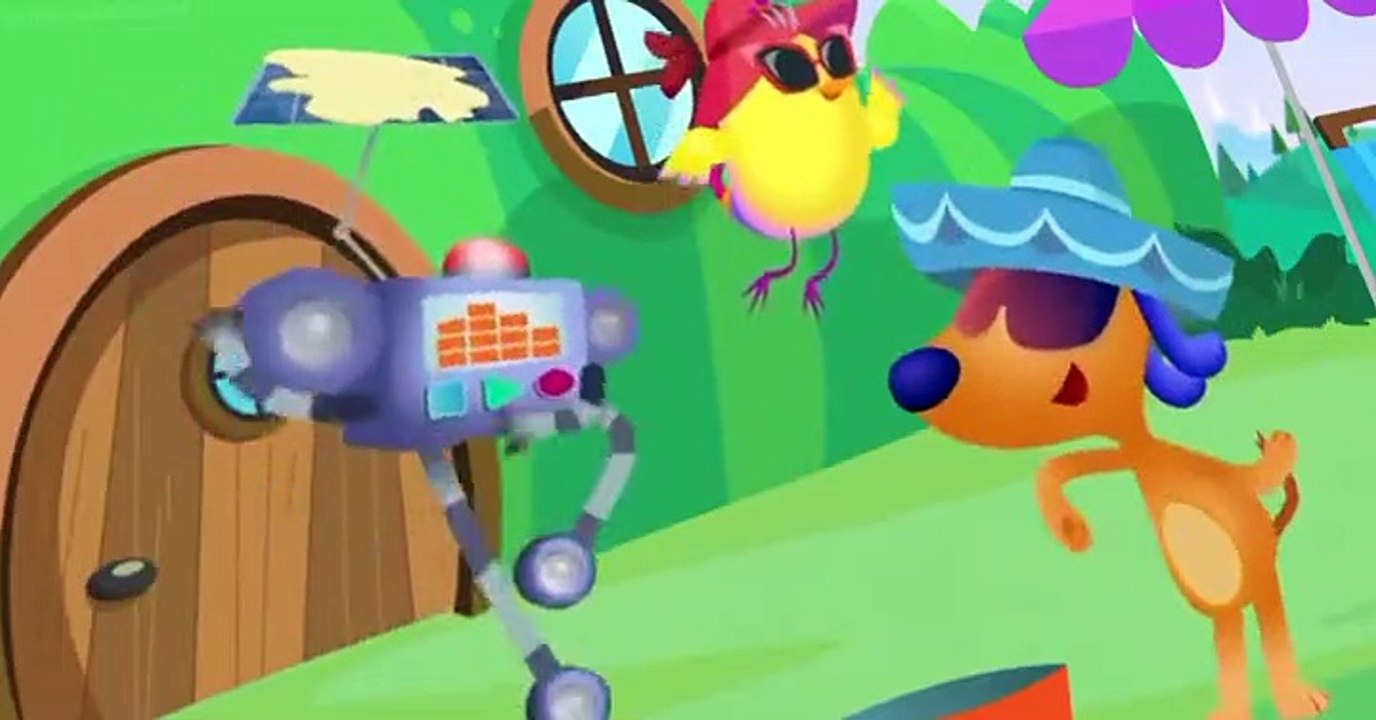 Ping and Friends Ping and Friends E049 Dance Dance Dance - video ...