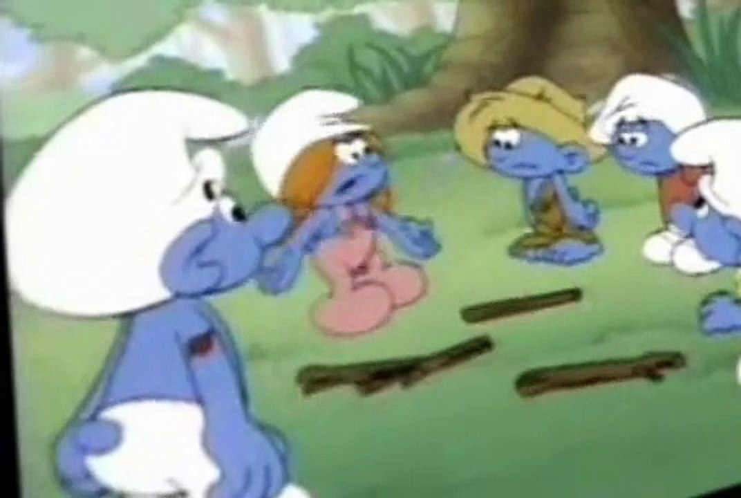 The Smurfs The Smurfs S06 E037 – Smurfs On The Run - video Dailymotion