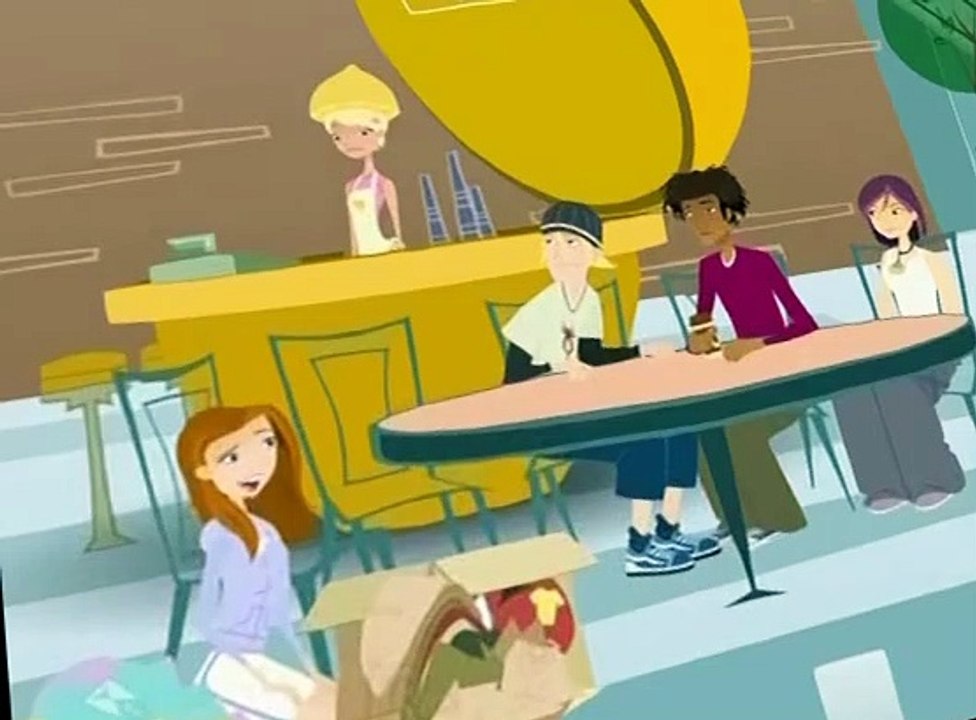 6teen 6teen S03 E020 Fashion Victims - video Dailymotion