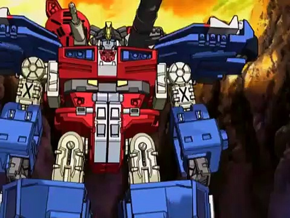 Transformers - Energon - Ep12 HD Watch - video Dailymotion