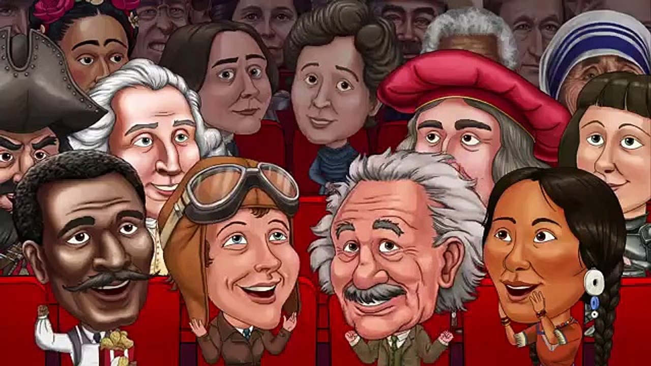 The Who Was Show - Se1 - Ep13 HD Watch - video Dailymotion