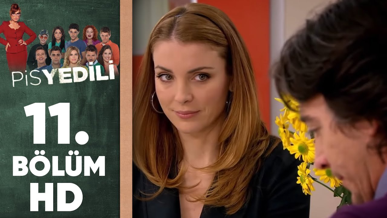 Pis Yedili 11. Bölüm | FULL HD YENİ - Dailymotion Video