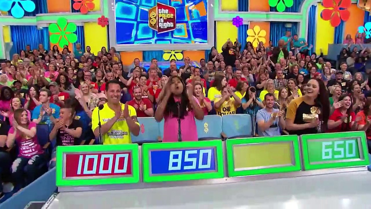 The Price Is Right - Se47 - Ep180 HD Watch - video Dailymotion