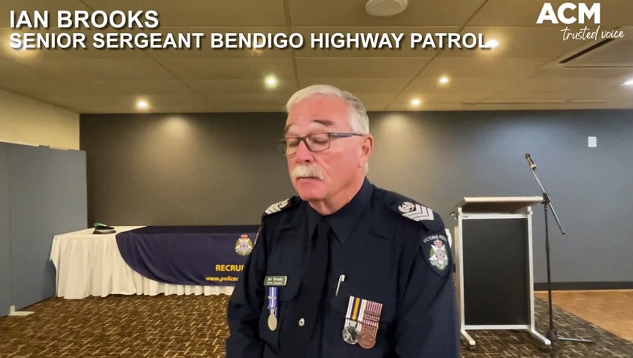 Bendigo Advertiser | Ian Brooks reflects on more than 40 years of ...