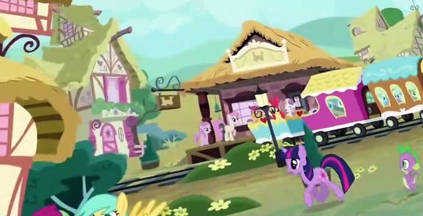 My Little Pony: Friendship Is Magic S06 E002 - video Dailymotion
