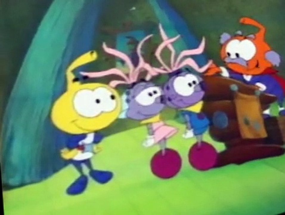 Snorks Snorks S03 E006 Snip & Snap - video Dailymotion