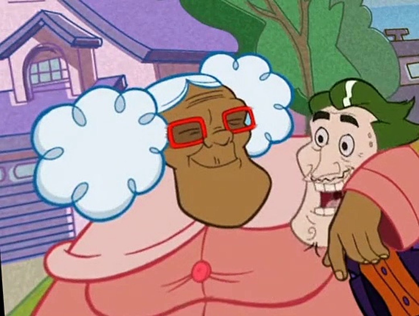 The Proud Family Puffs Magic Adventure