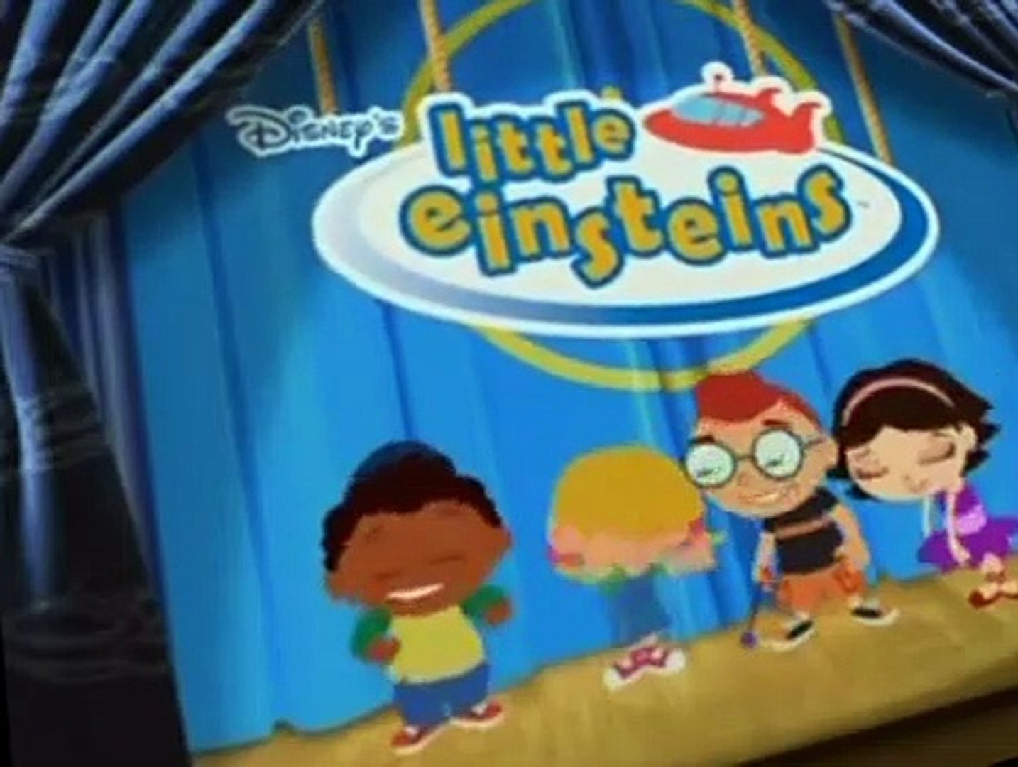 Little Einsteins Oh Yes Oh Yes Its Springtime