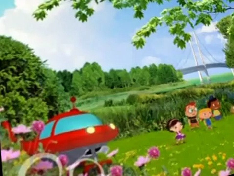 Little Einsteins Little Einsteins S01 E022 Duck, Duck, June - video ...