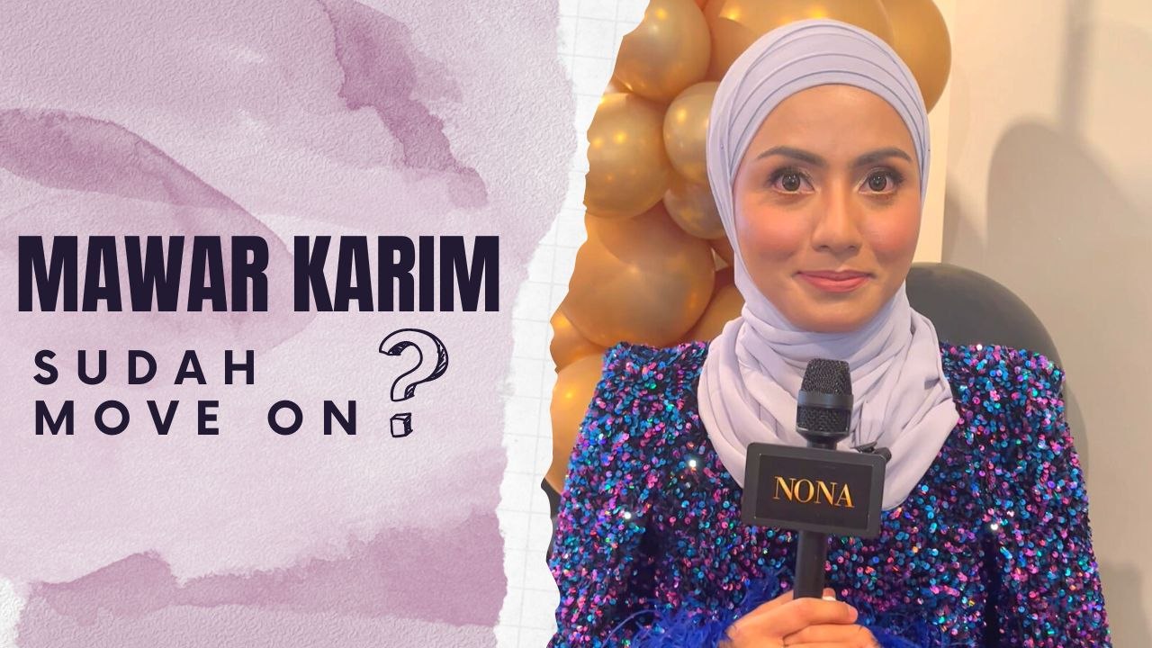 "Saya Ada Seorang Tapi...." Mawar Karim - Video Dailymotion