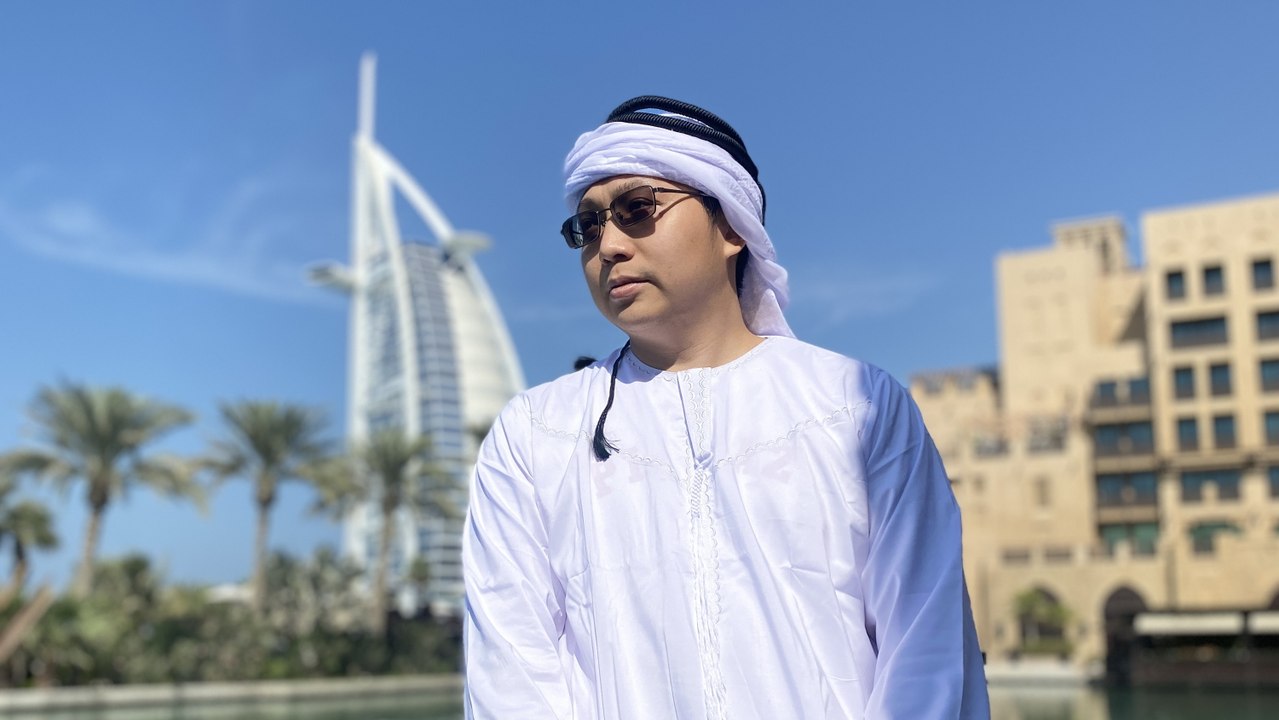 Habibi, Come To Dubai - video Dailymotion