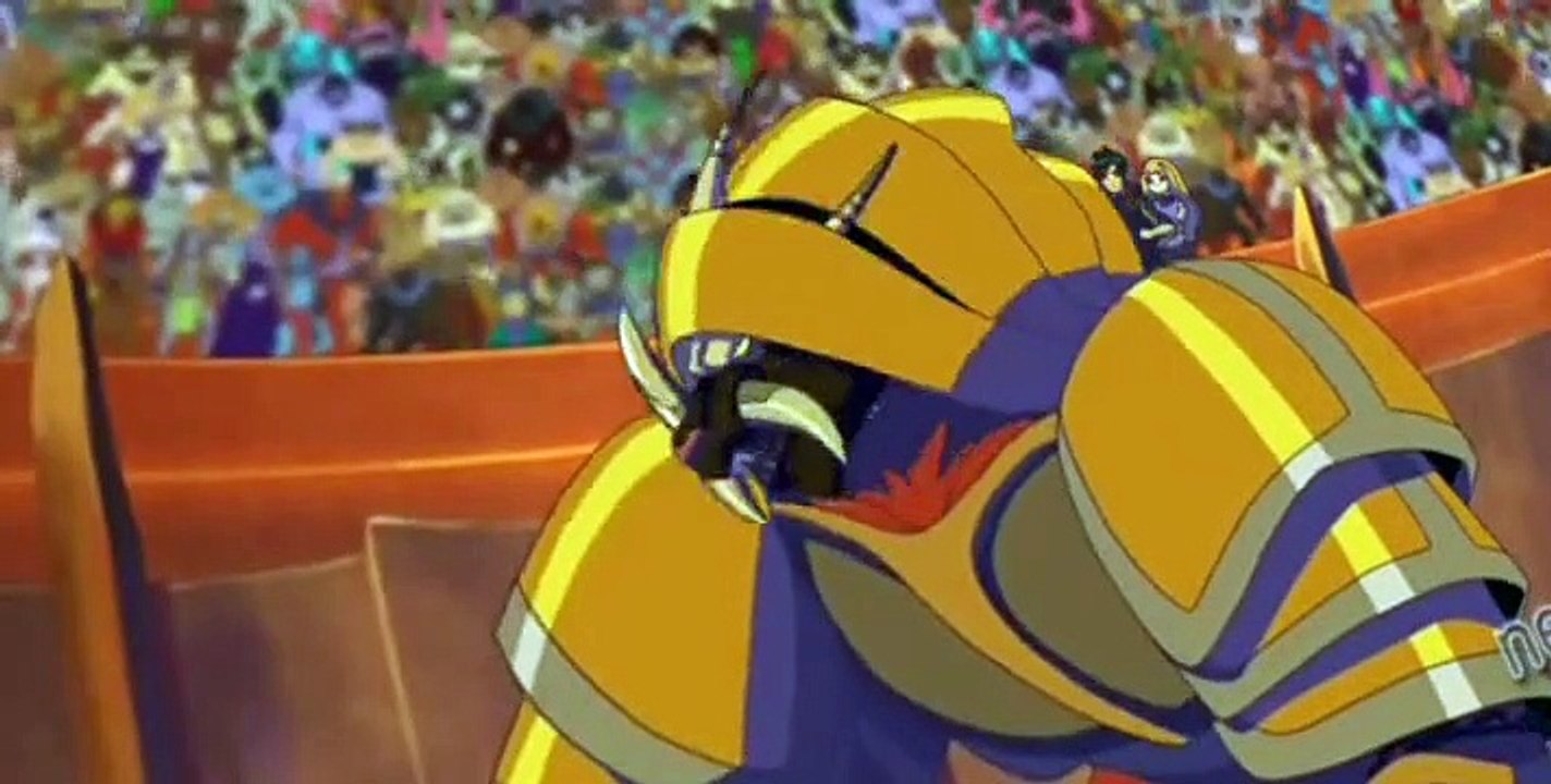 Kaijudo: Rise of the Duel Masters E007 - video Dailymotion