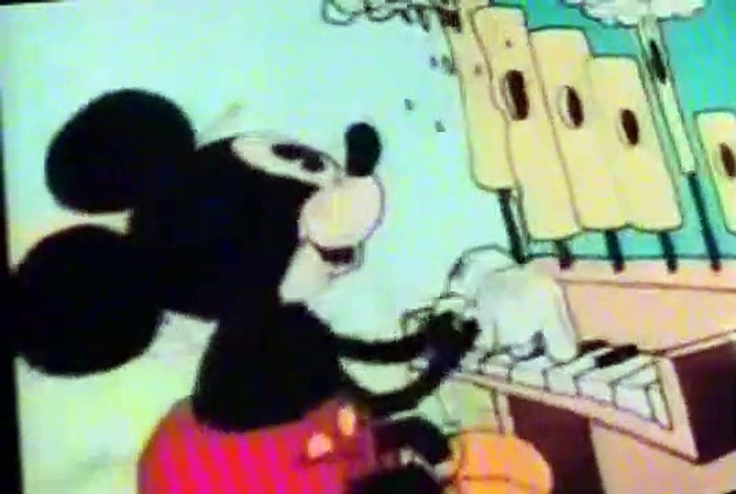Mickey Mouse Sound Cartoons Mickey Mouse Sound Cartoons E012 The Jazz ...