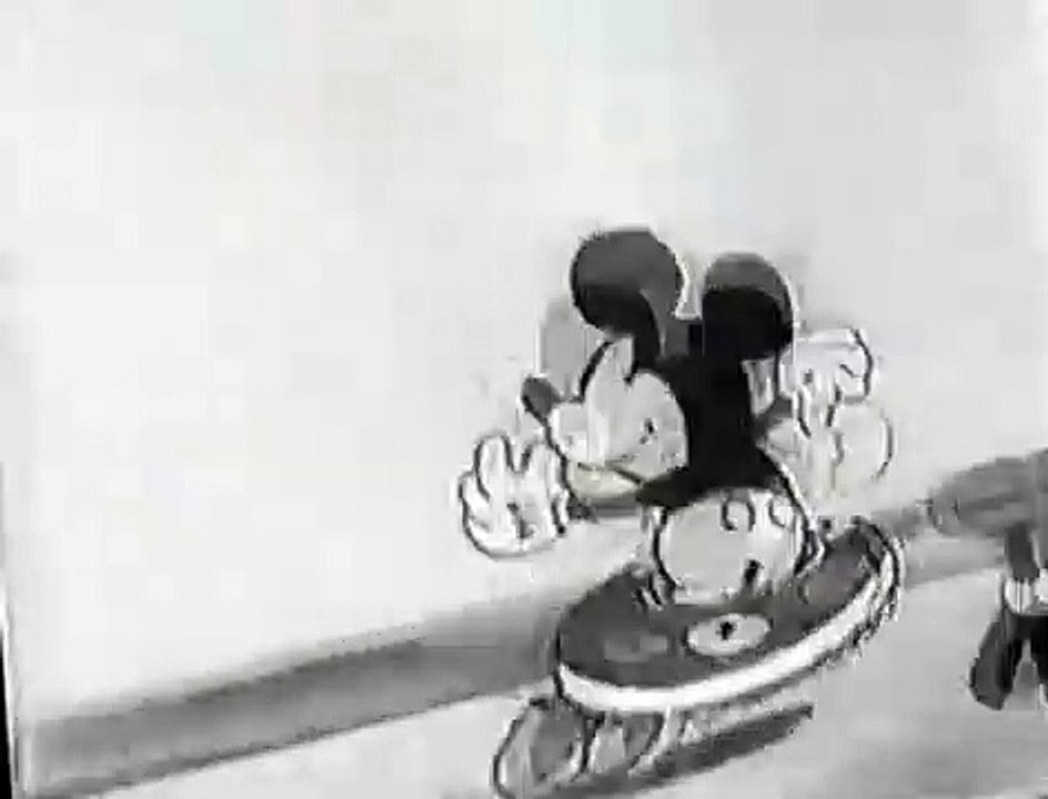 Mickey Mouse Sound Cartoons Mickey Mouse Sound Cartoons E017 The Cactus ...