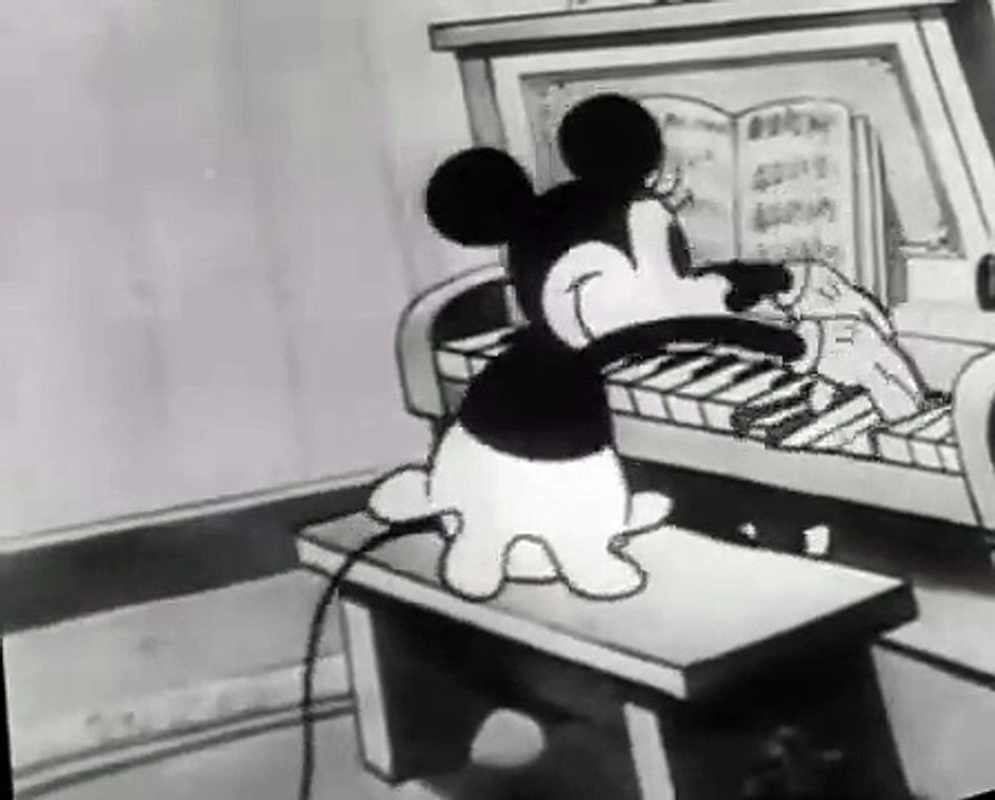 Mickey Mouse Sound Cartoons Mickey Mouse Sound Cartoons E021 The ...