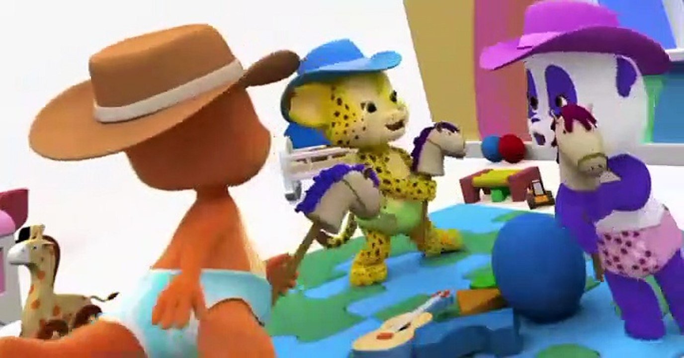 Word Party S02 E009 - video Dailymotion