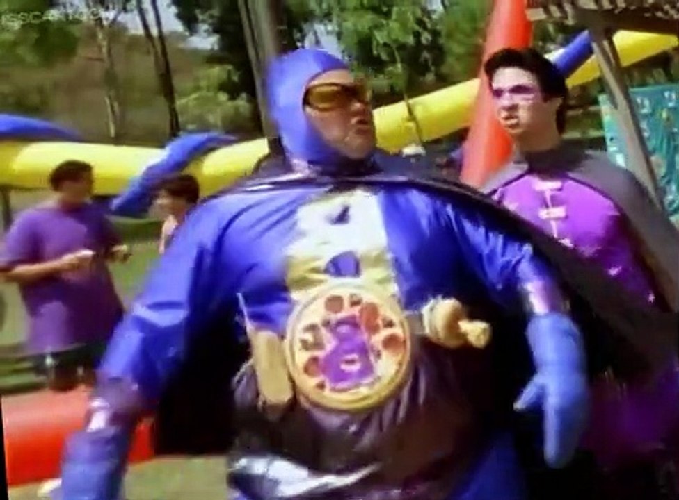 Mighty Morphin Power Rangers S01 E039 - Doomsday (1) - video Dailymotion