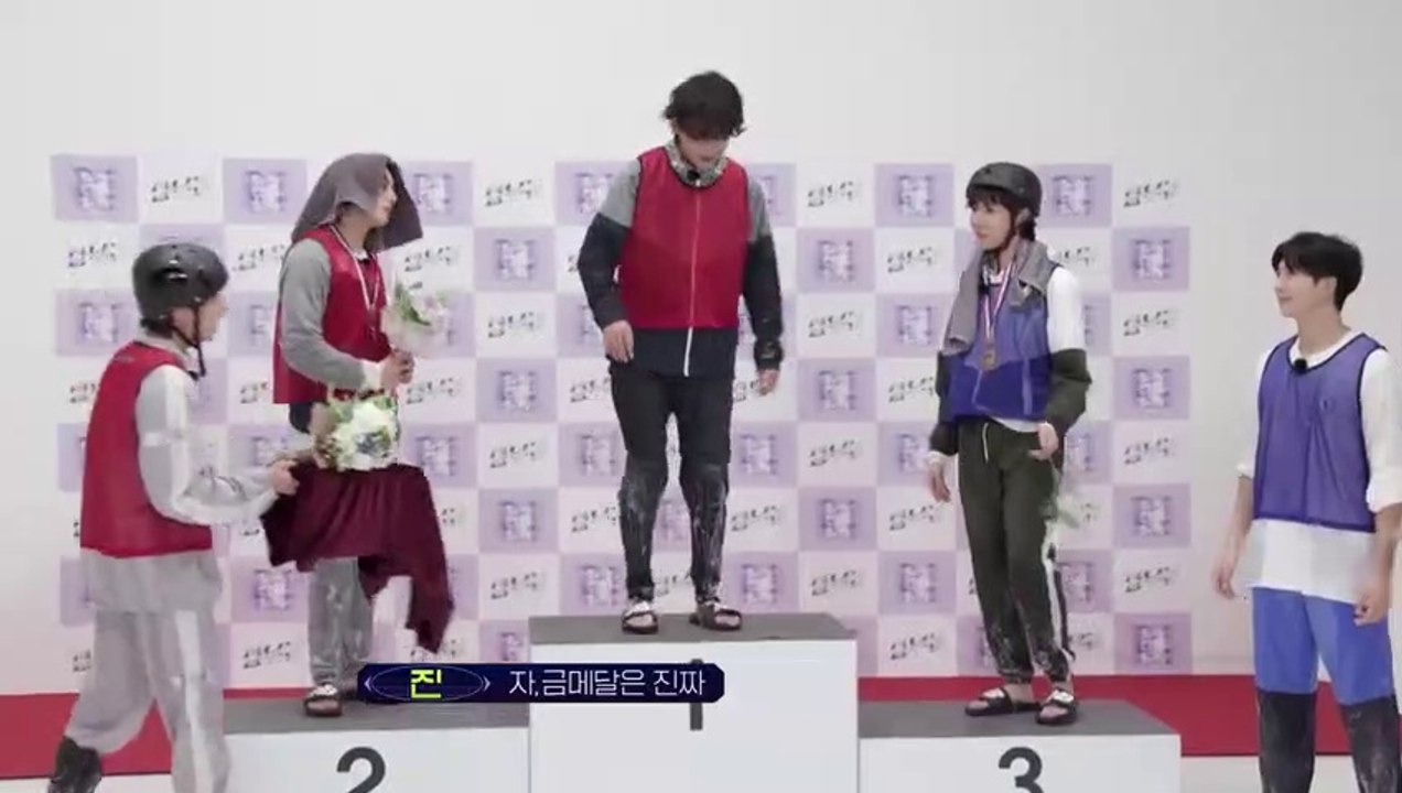 Run BTS 2023 Special Episode Mini Field Day Part 2 ENG SUB - video Dailymotion