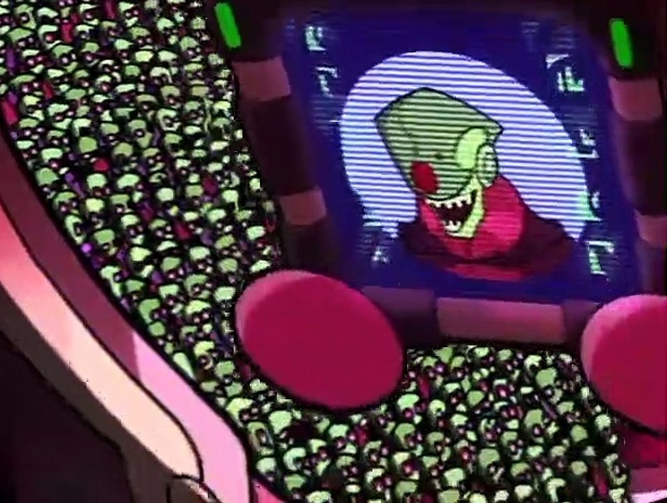 Invader Zim S01 E01 - video Dailymotion