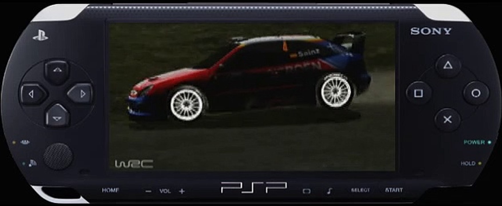 WRC: FIA World Rally Championship PSP Trailer - video Dailymotion