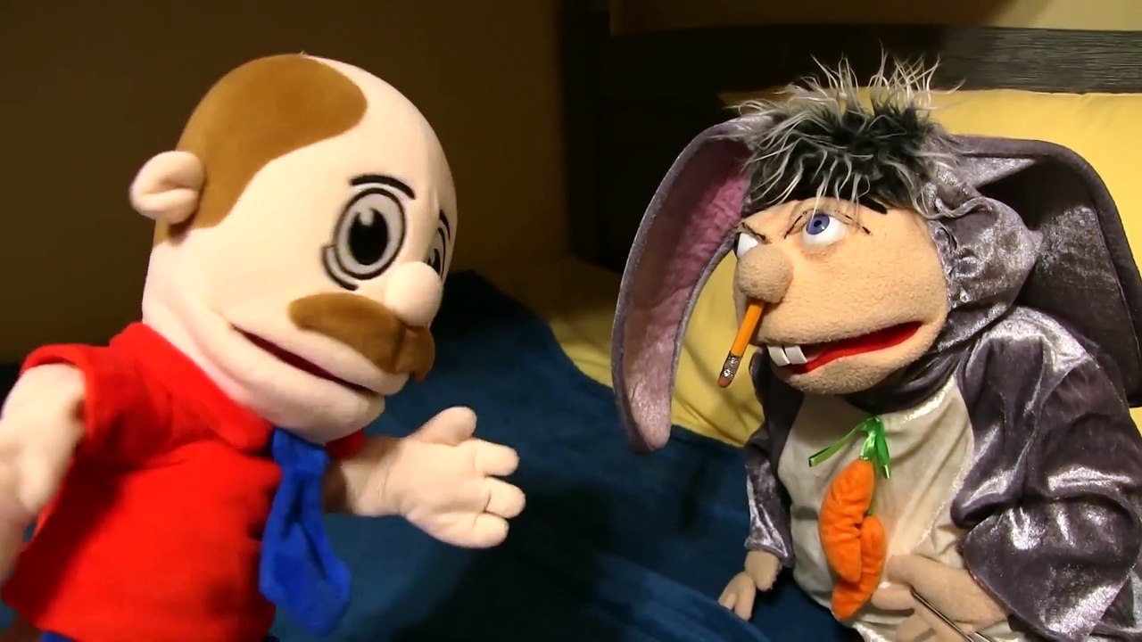 SML Movie Nightmare On Jeffy Street! - Vidéo Dailymotion