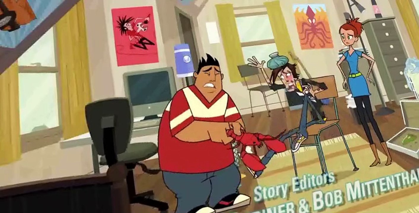 Packages from Planet X E026 - video Dailymotion