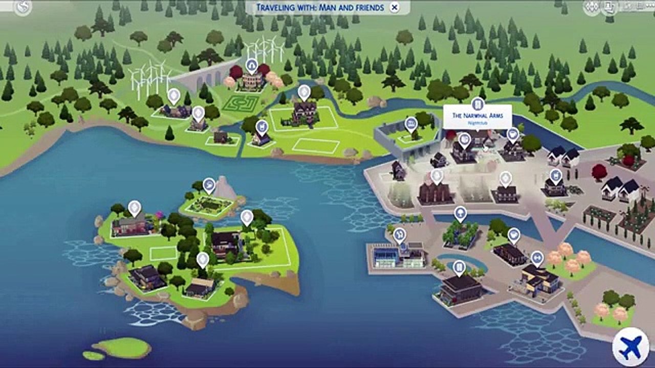 SCARIEST Character EVER (Vote NOW for Next Season's Theme!) - The Sims ...