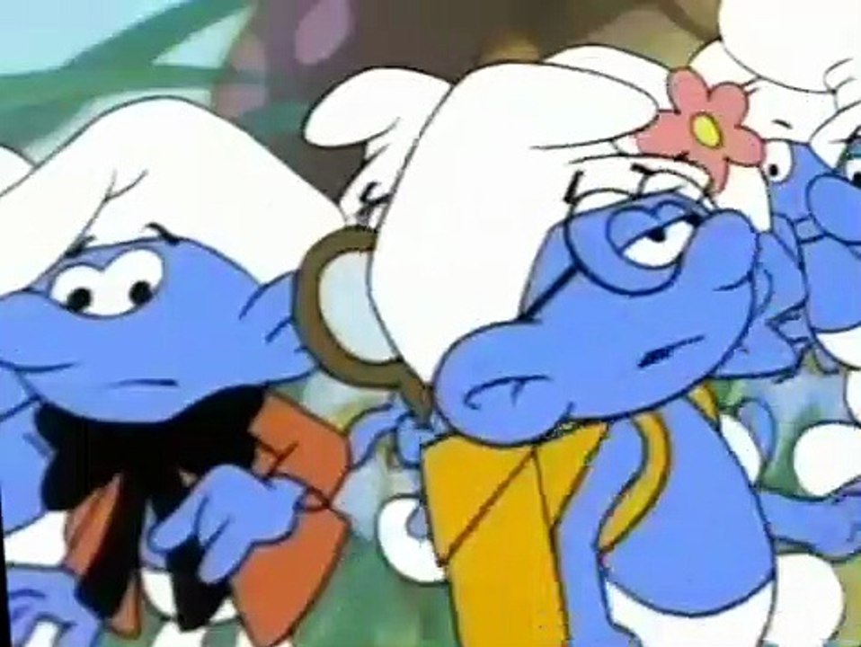 The Smurfs The Smurfs S06 E053 Sassette`s Tooth Video Dailymotion 0412