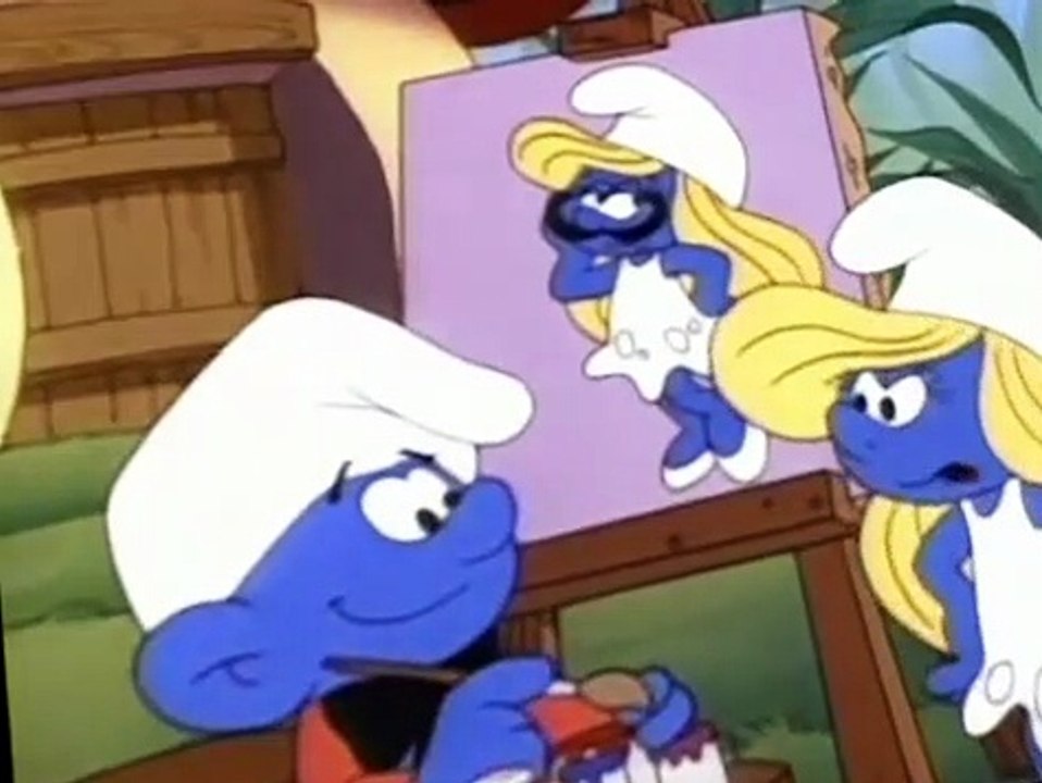 The Smurfs The Smurfs S06 E058 – Jokey`s Cloak - video Dailymotion